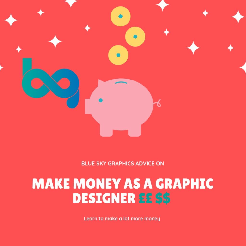 Earning potential for Graphic Designers: How to make the most money as ...