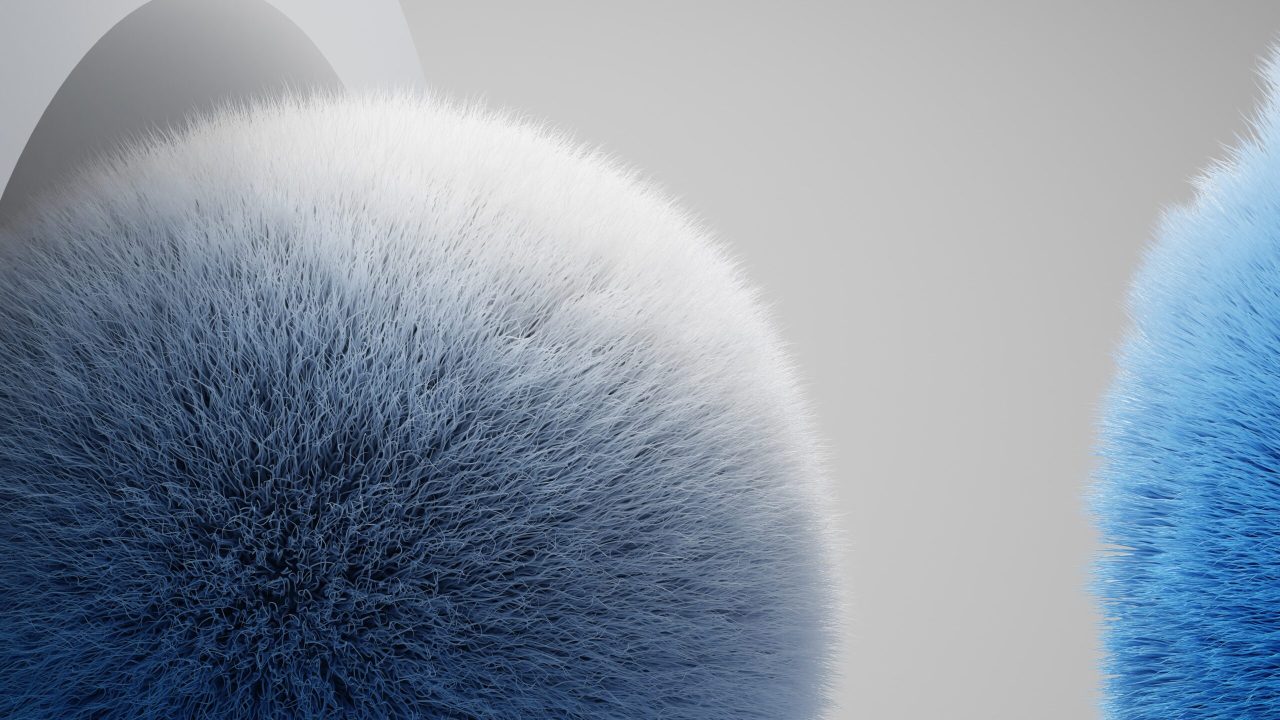 Realistic 3D Fur Effect with Adobe Illustrator - Blue Sky Graphics