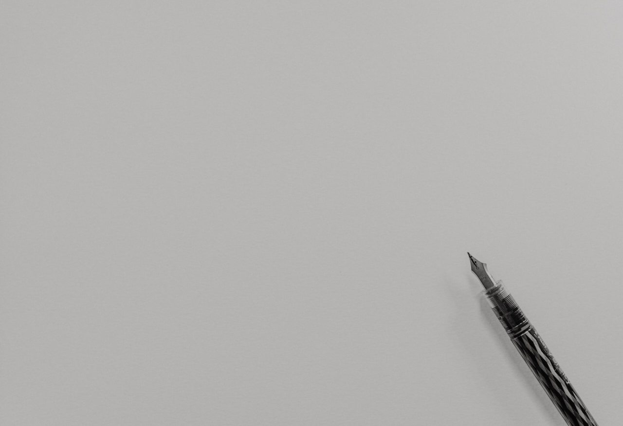 Tutorial- Ink Pen Sketch Effect - Adobe Photoshop - Blue Sky Graphics