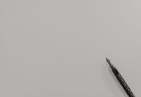 Tutorial- Ink Pen Sketch Effect - Adobe Photoshop - Blue Sky Graphics